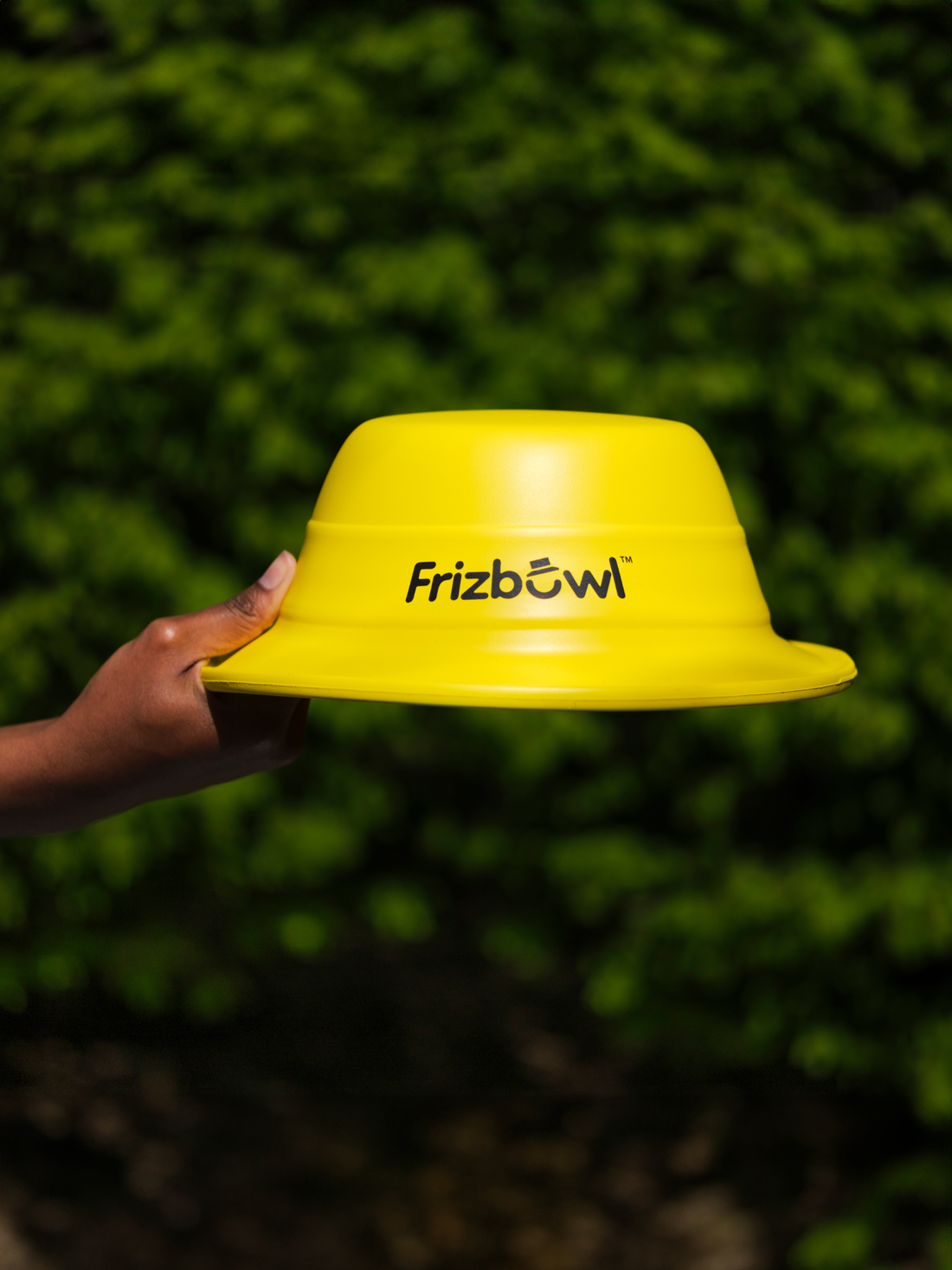 Frizbowl Game Set | The Flying Disc Game