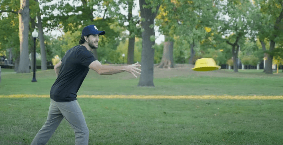 Frizbowl Game Set | The Flying Disc Game