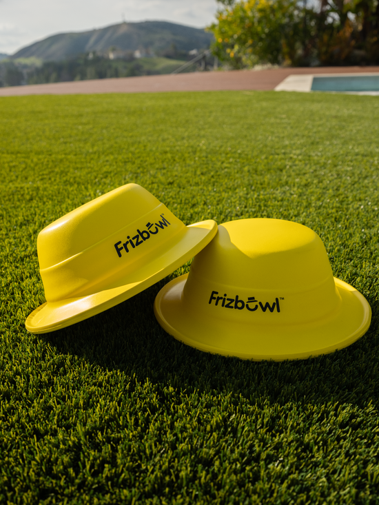 Frizbowl Game Set | The Flying Disc Game