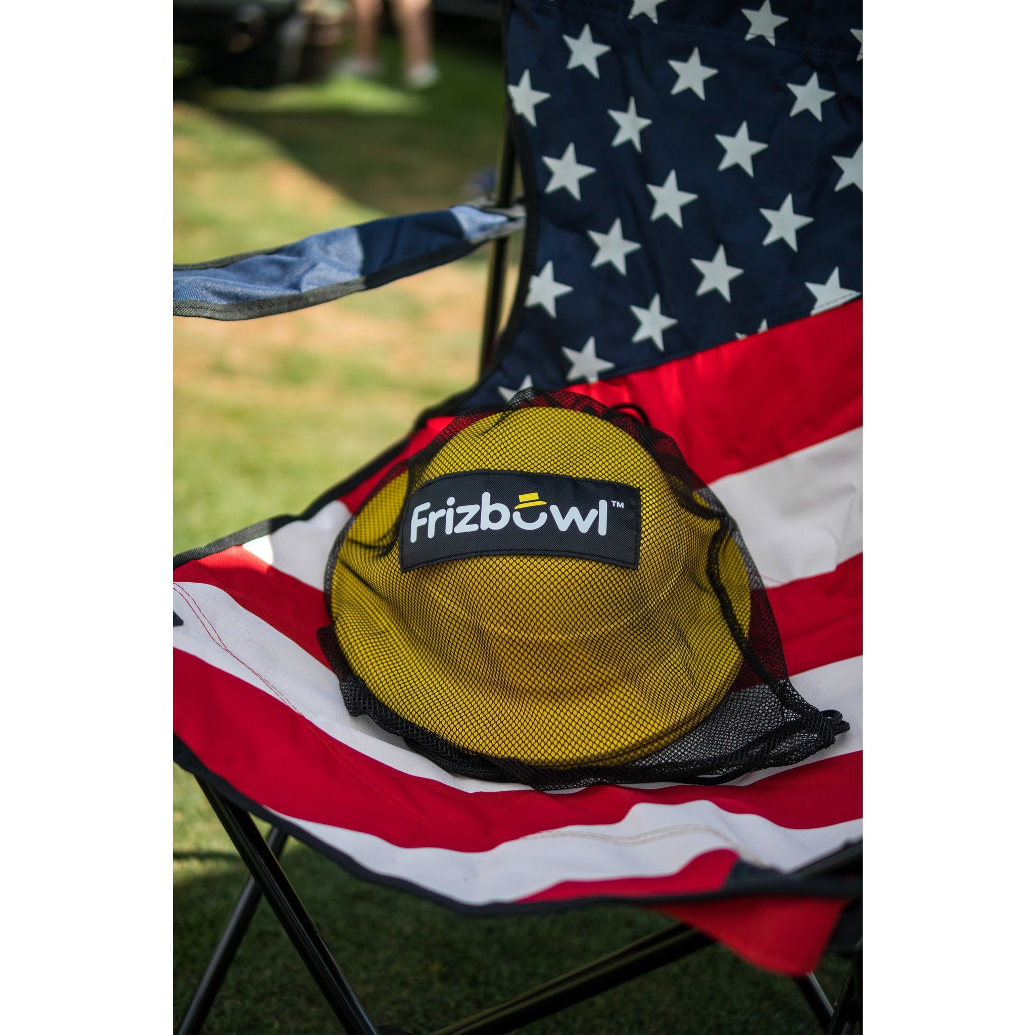 Frizbowl Game Set | The Flying Disc Game