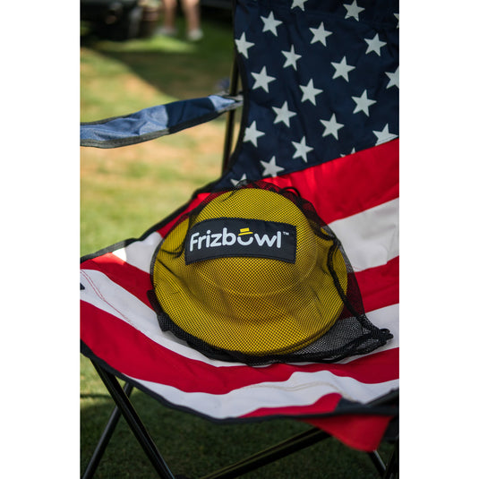 Frizbowl Game Set | The Flying Disc Game